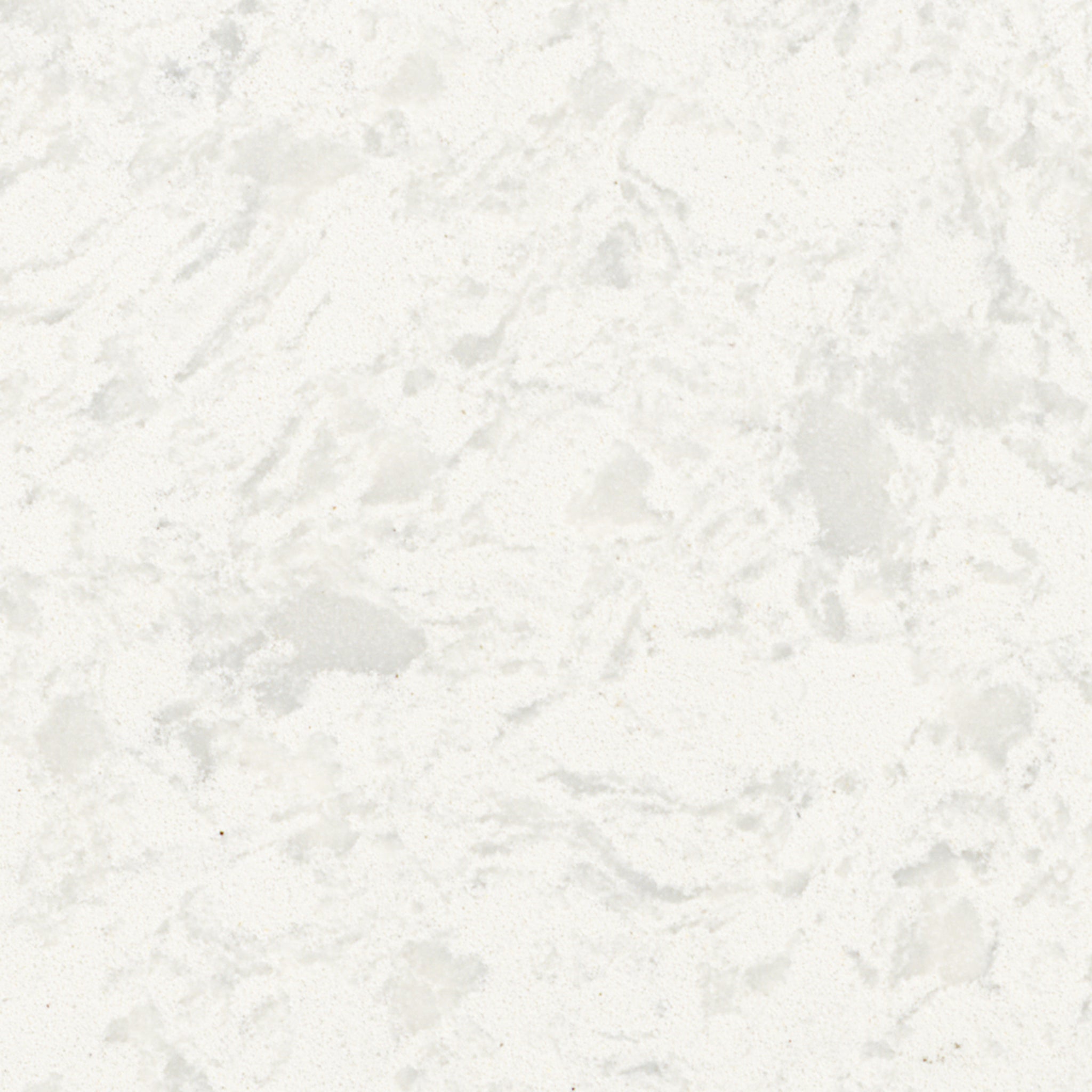 Glacier White - Premium Quartz Countertops | FabQuartz – FabQuartz and ...