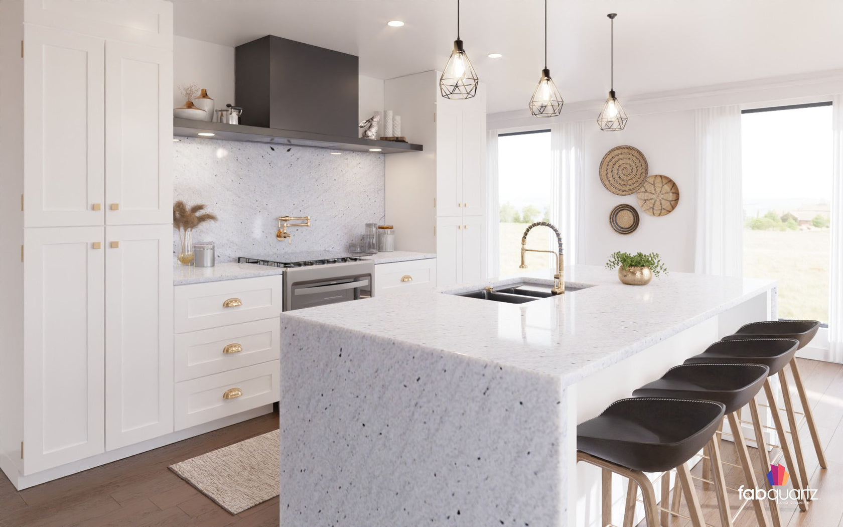 Pitaya – FabQuartz and Granite