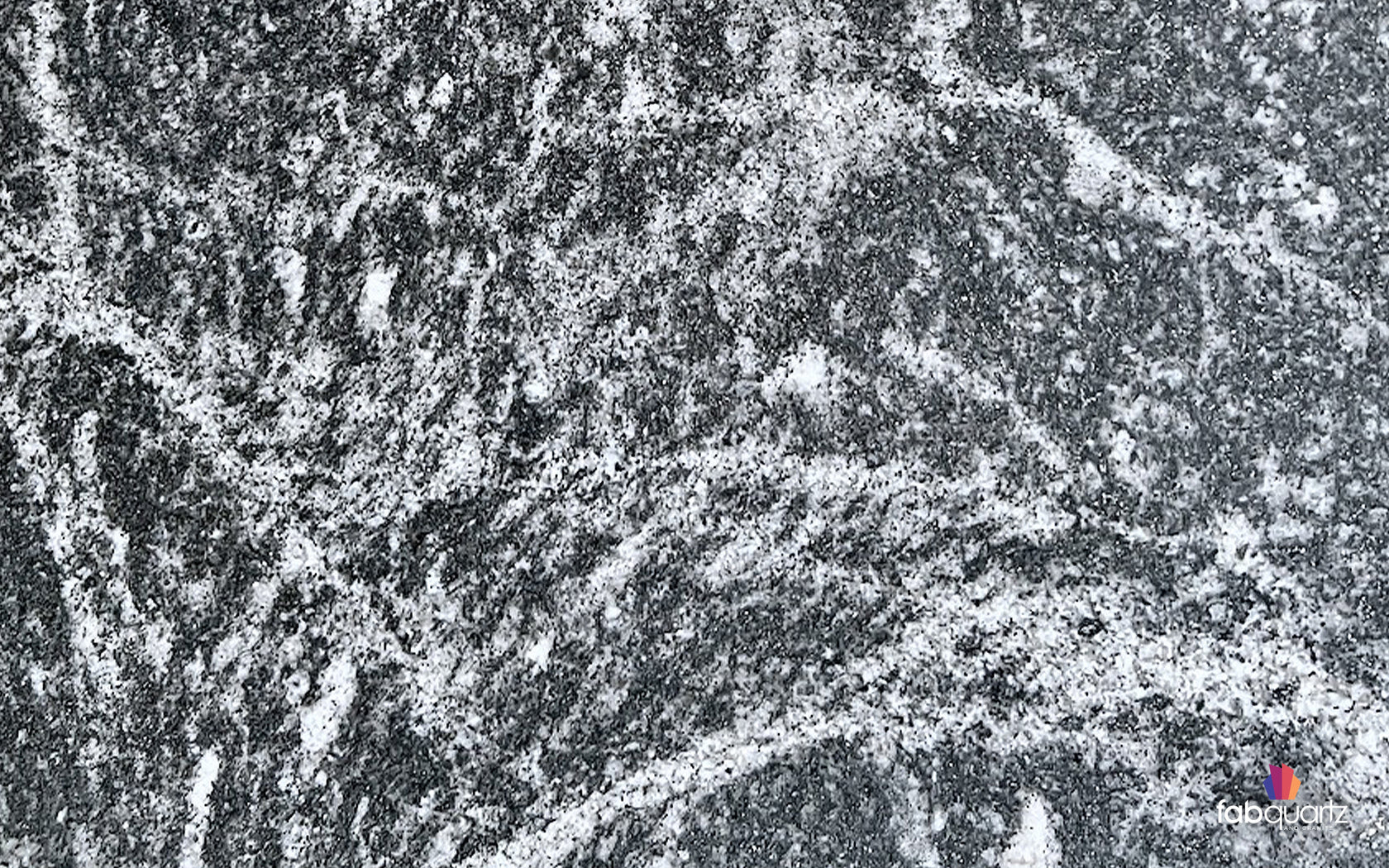 Silver Mist – FabQuartz and Granite