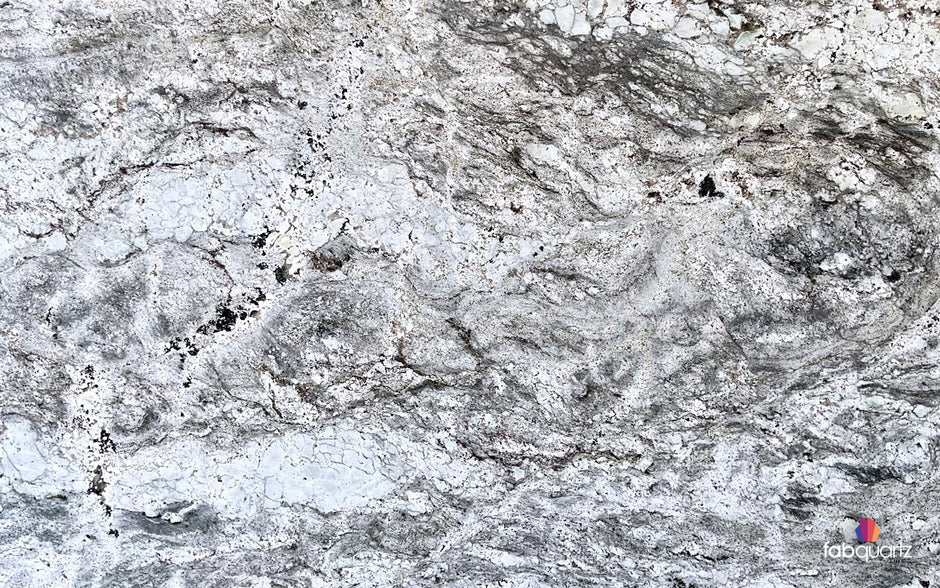 Carrara Delphi - Premium Quartz Countertops | FabQuartz – FabQuartz and ...
