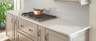 Calacatta - Premium Quartz Countertops | FabQuartz – FabQuartz and Granite