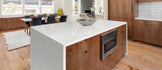 Carrara Delphi - Premium Quartz Countertops | FabQuartz – FabQuartz and ...