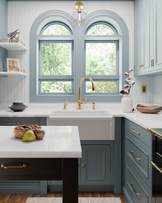 Calacatta Miraggio Gold - Premium Quartz Countertops | FabQuartz ...